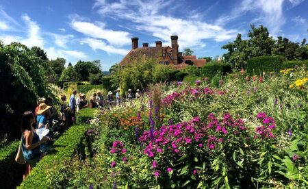 Behind the Scenes at Great Dixter - July 2016 - Grow Like Grandad