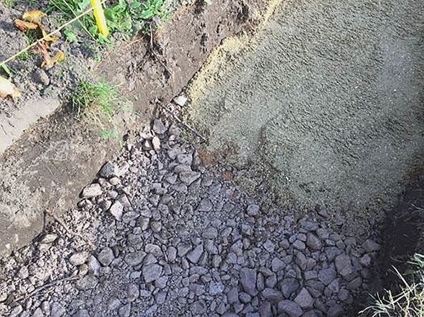 Retaining Walls: Marshalls Croft Stone Walling - Grow Like Grandad