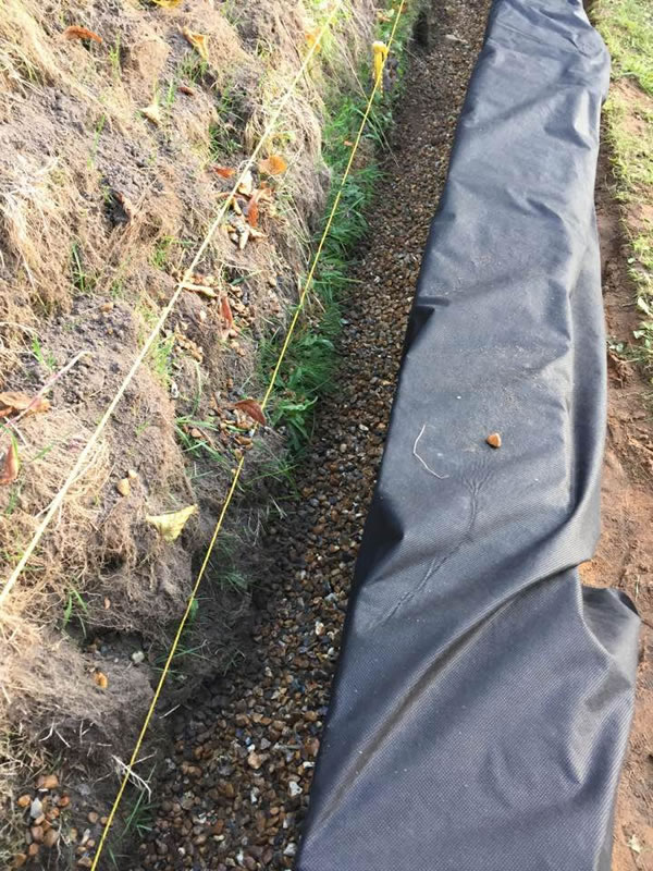 Retaining Walls: Marshalls Croft Stone Walling | Grow Like Grandad